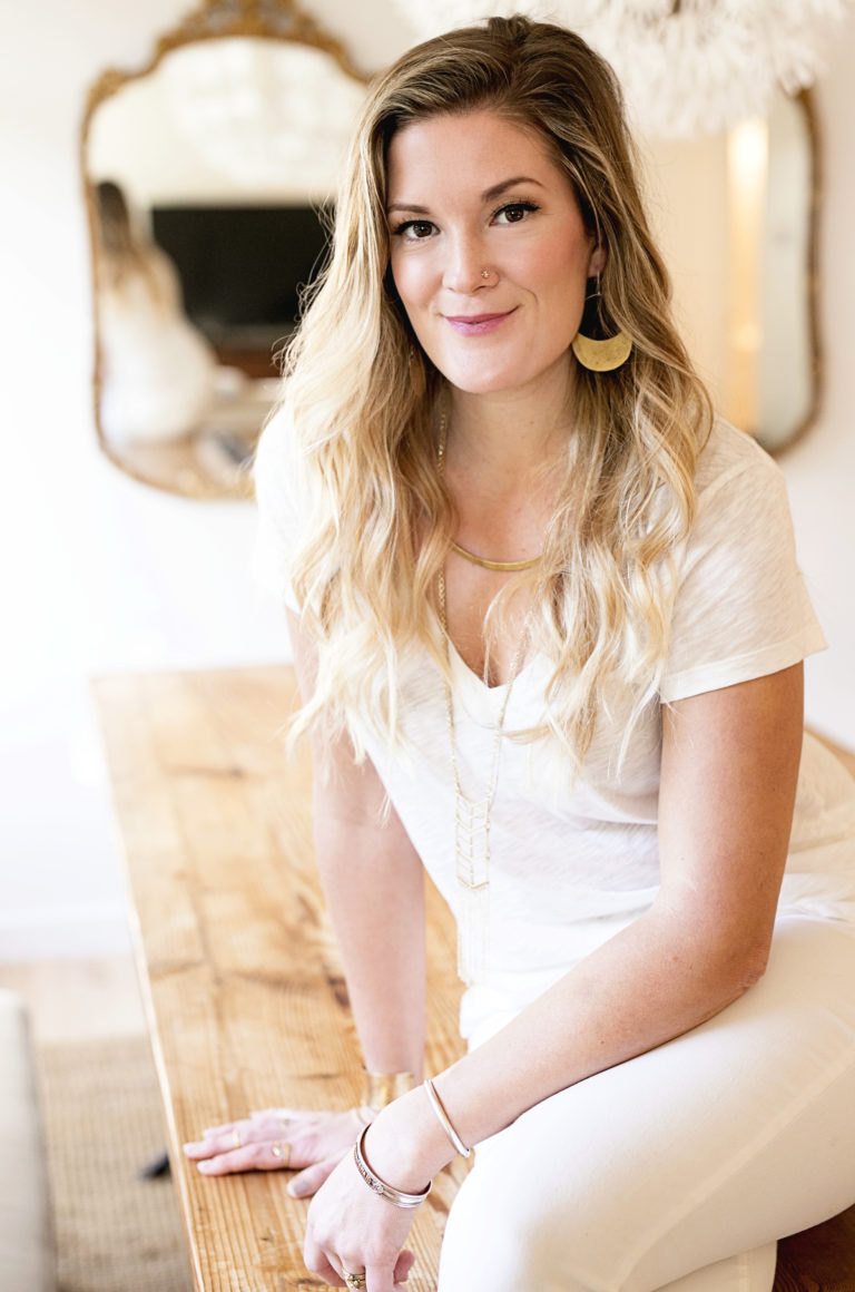 Why don’t you do the things you know you SHOULD be doing? - Krissy Leonard